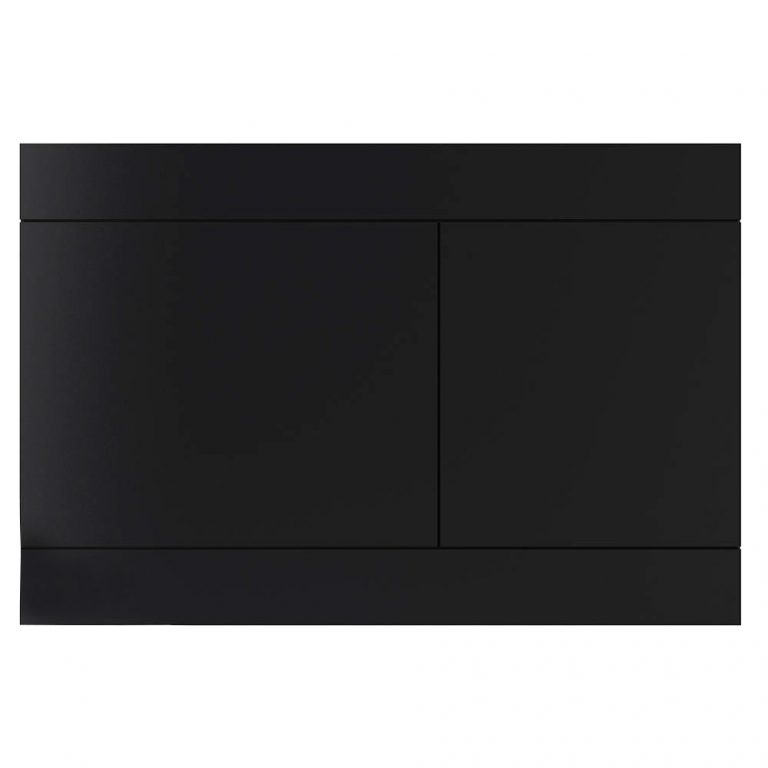 Nera Thin Dual Flush Plate | Toilet Accessories | Bathshed