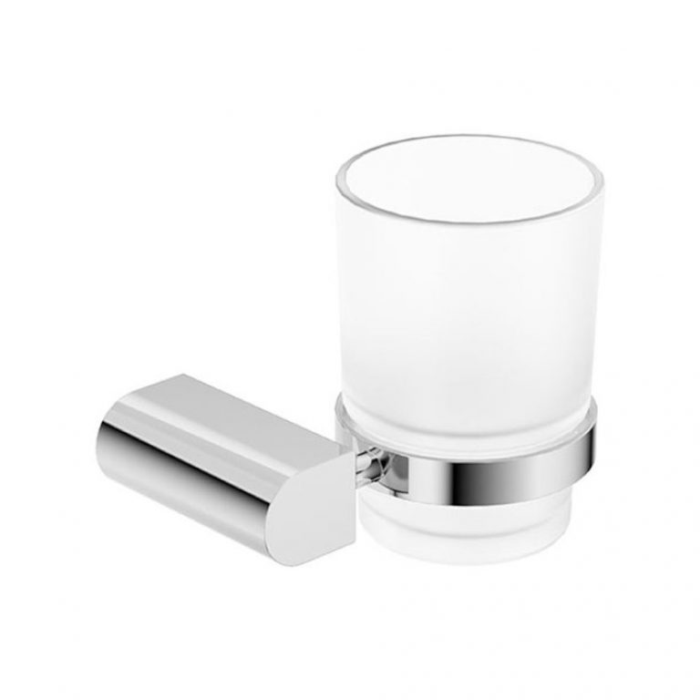 Chrome Alita Toothbrush Holder | Bathroom Accessories | Bathshed
