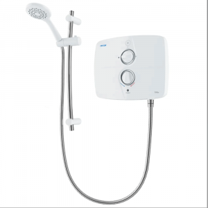 T90SR Pumped Electric Shower in 9kW | Showers | Bathshed