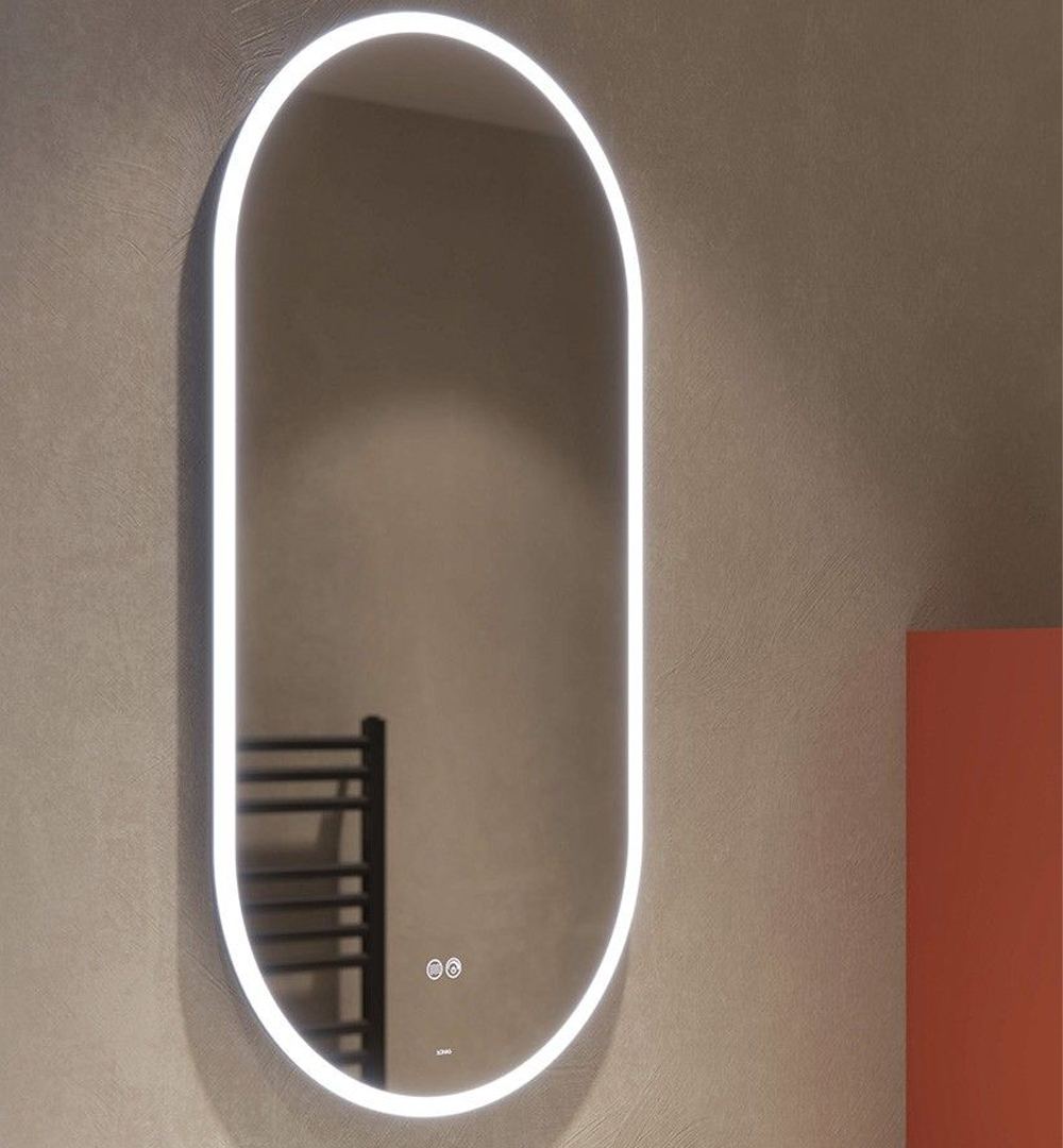 ETERNA 450x900mm Iluminated Mirror - Bathshed