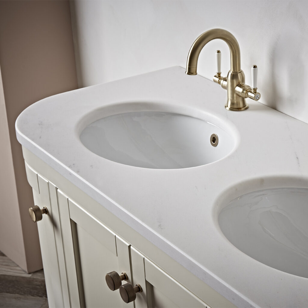Widcombe 1200 Curved Vanity Unit | Roper Rhodes | Bathshed