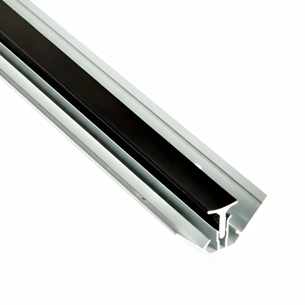 Internal Corner Profile | Fibo Wall Panels | Bathshed